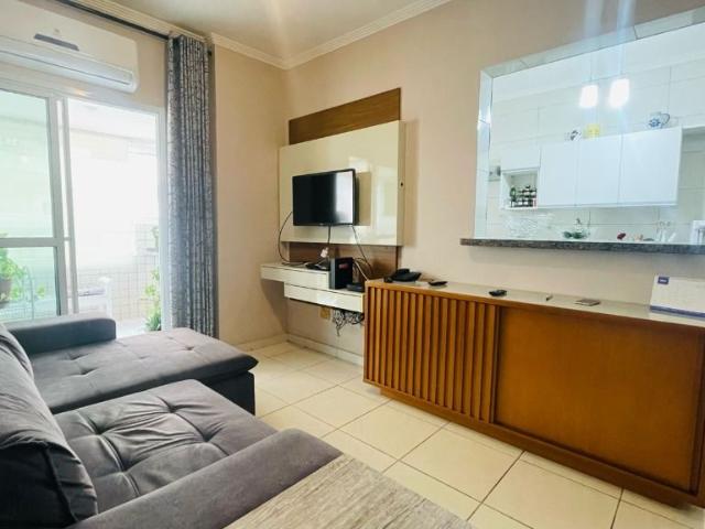 Apartamento em Campo da Aviação, Praia Grande/SP de 76m² 2 quartos à venda por R$ 499.000,00