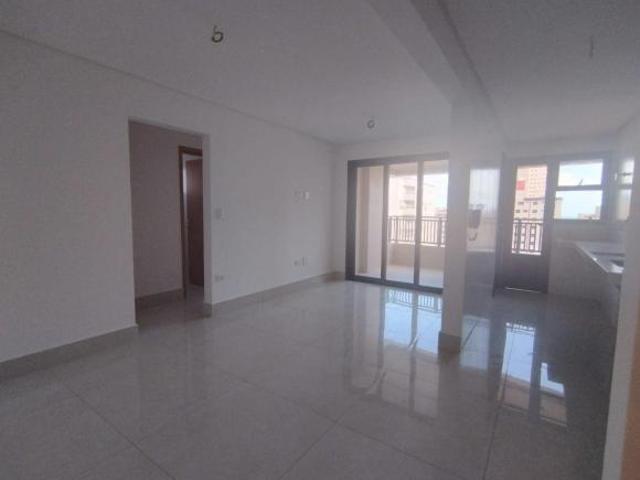 Apartamento em Campo da Aviação, Praia Grande/SP de 76m² 2 quartos à venda por R$ 583.000,00