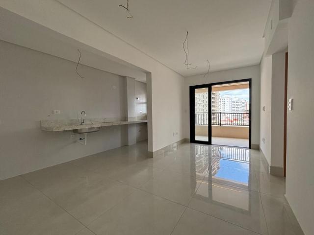 Apartamento em Campo da Aviação, Praia Grande/SP de 76m² 2 quartos à venda por R$ 562.000,00