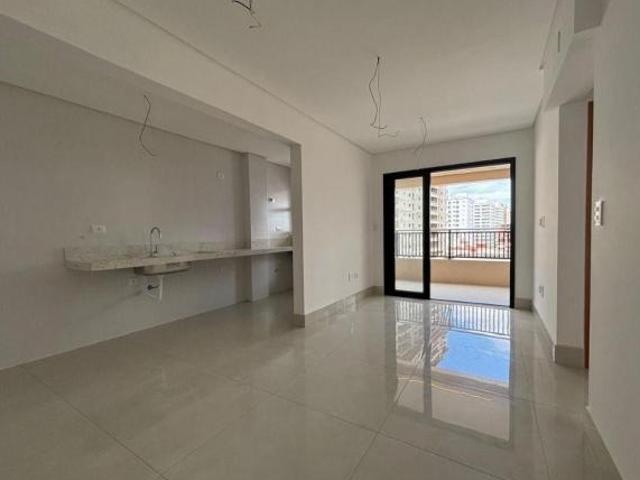 Apartamento em Campo da Aviação, Praia Grande/SP de 76m² 2 quartos à venda por R$ 639.320,00