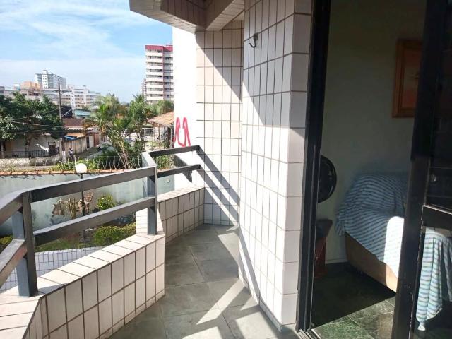 Apartamento em Campo da Aviação, Praia Grande/SP de 77m² 1 quartos à venda por R$ 329.000,00