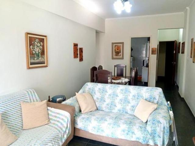 Apartamento em Campo da Aviação, Praia Grande/SP de 77m² 1 quartos à venda por R$ 330.000,00