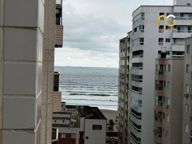 Apartamento em Campo da Aviação, Praia Grande/SP de 77m² 1 quartos à venda por R$ 419.000,00