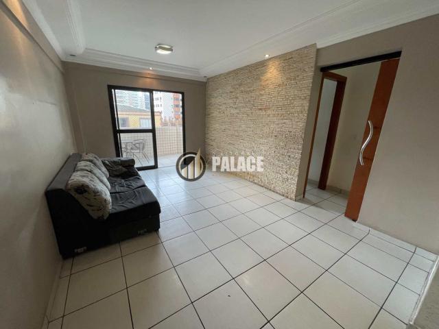 Apartamento em Campo da Aviação, Praia Grande/SP de 77m² 2 quartos à venda por R$ 494.000,00
