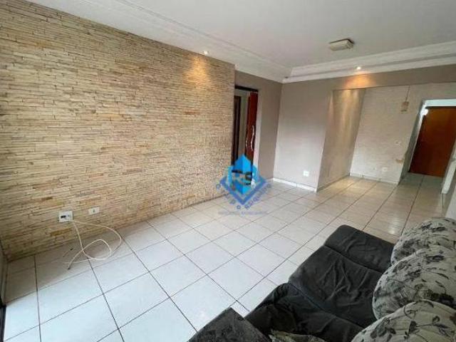 Apartamento em Campo da Aviação, Praia Grande/SP de 77m² 2 quartos à venda por R$ 495.000,00