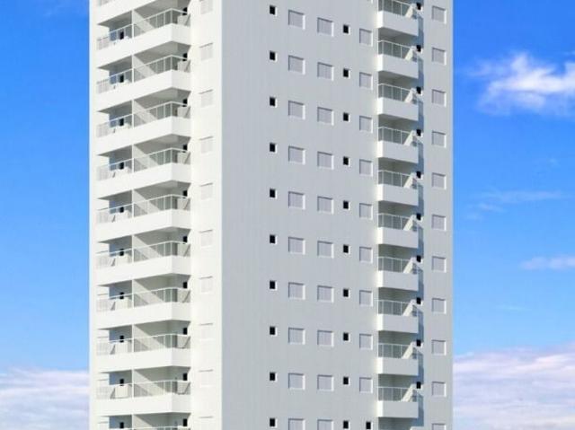 Apartamento em Campo da Aviação, Praia Grande/SP de 77m² 2 quartos à venda por R$ 648.000,00
