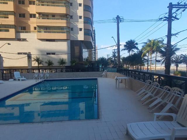 Apartamento em Campo da Aviação, Praia Grande/SP de 77m² 2 quartos à venda por R$ 544.900,00