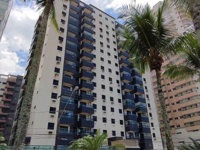 Apartamento em Campo da Aviação, Praia Grande/SP de 77m² 2 quartos à venda por R$ 545.000,00