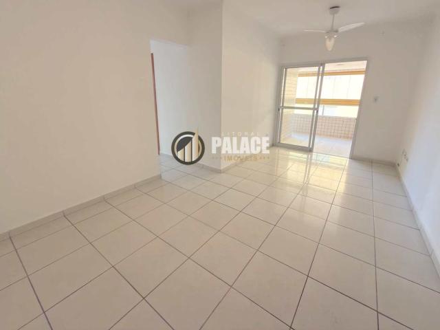 Apartamento em Campo da Aviação, Praia Grande/SP de 77m² 2 quartos à venda por R$ 649.000,00