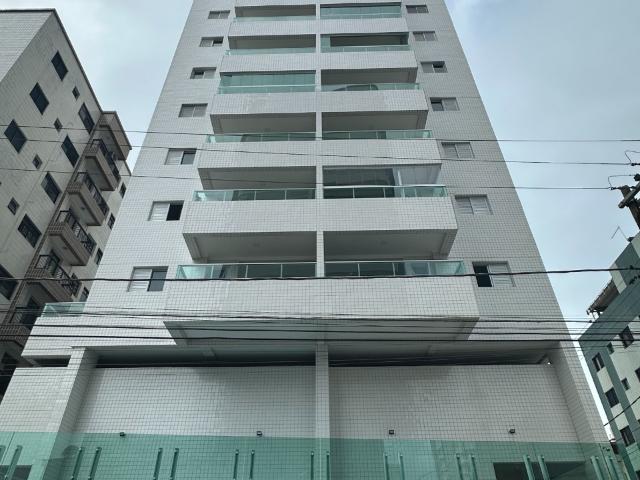 Apartamento em Campo da Aviação, Praia Grande/SP de 77m² 2 quartos à venda por R$ 649.200,00