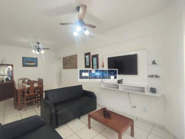 Apartamento em Campo da Aviação, Praia Grande/SP de 78m² 2 quartos à venda por R$ 365.000,00