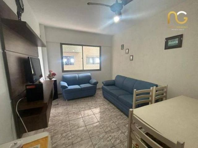 Apartamento em Campo da Aviação, Praia Grande/SP de 78m² 2 quartos à venda por R$ 400.000,00
