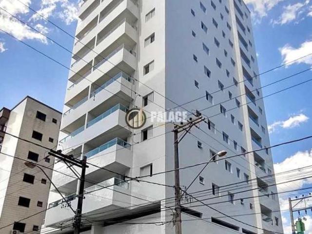 Apartamento em Campo da Aviação, Praia Grande/SP de 78m² 2 quartos à venda por R$ 420.000,00