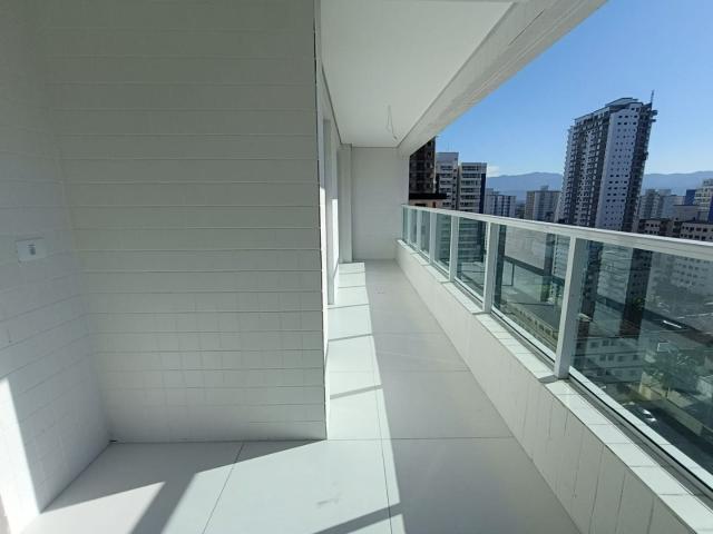 Apartamento em Campo da Aviação, Praia Grande/SP de 78m² 2 quartos à venda por R$ 549.000,00