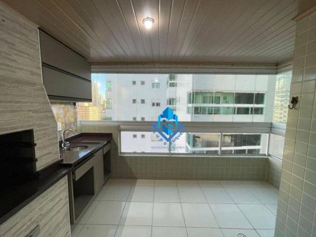 Apartamento em Campo da Aviação, Praia Grande/SP de 78m² 2 quartos à venda por R$ 550.000,00