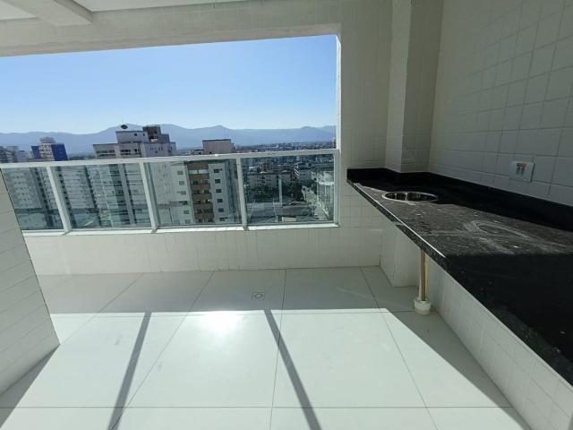 Apartamento em Campo da Aviação, Praia Grande/SP de 78m² 2 quartos à venda por R$ 559.000,00