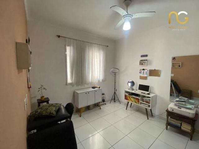 Apartamento em Campo da Aviação, Praia Grande/SP de 78m² 2 quartos à venda por R$ 590.000,00