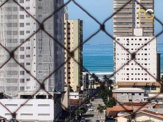 Apartamento em Campo da Aviação, Praia Grande/SP de 78m² 2 quartos à venda por R$ 500.000,00
