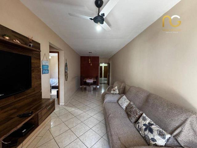 Apartamento em Campo da Aviação, Praia Grande/SP de 78m² 2 quartos à venda por R$ 509.900,00