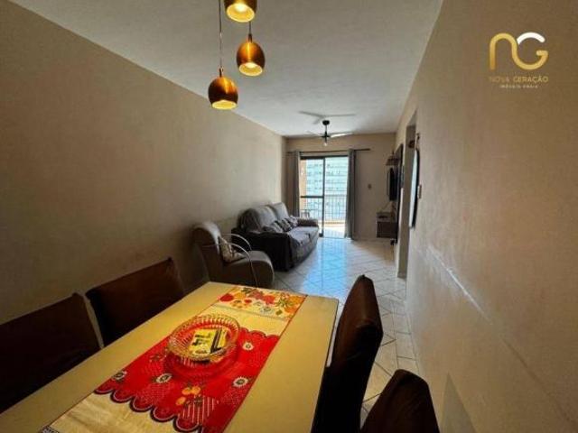 Apartamento em Campo da Aviação, Praia Grande/SP de 78m² 2 quartos à venda por R$ 510.000,00