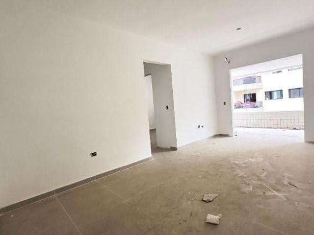 Apartamento em Campo da Aviação, Praia Grande/SP de 78m² 2 quartos à venda por R$ 530.000,00
