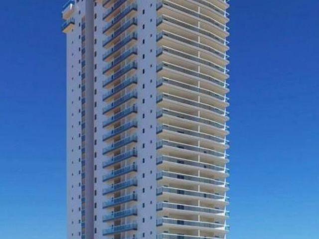 Apartamento em Campo da Aviação, Praia Grande/SP de 78m² 2 quartos à venda por R$ 641.568,00