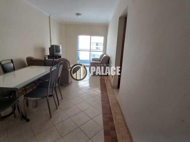 Apartamento em Campo da Aviação, Praia Grande/SP de 79m² 1 quartos à venda por R$ 539.900,00