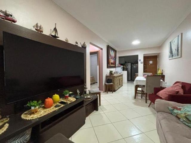 Apartamento em Campo da Aviação, Praia Grande/SP de 79m² 2 quartos à venda por R$ 540.000,00