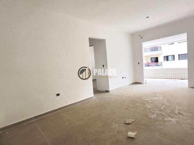 Apartamento em Campo da Aviação, Praia Grande/SP de 79m² 2 quartos à venda por R$ 549.900,00