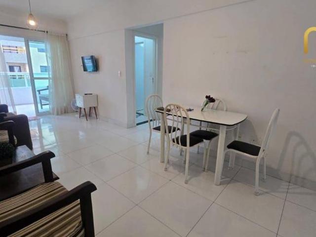 Apartamento em Campo da Aviação, Praia Grande/SP de 79m² 2 quartos à venda por R$ 640.000,00