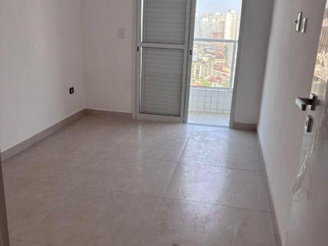 Apartamento em Campo da Aviação, Praia Grande/SP de 79m² 2 quartos à venda por R$ 750.000,00