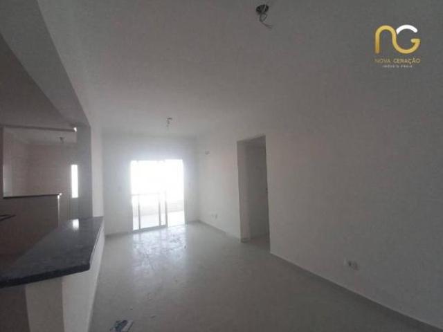 Apartamento em Campo da Aviação, Praia Grande/SP de 79m² 2 quartos à venda por R$ 720.000,00