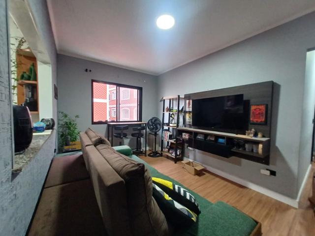 Apartamento em Campo da Aviação, Praia Grande/SP de 80m² 2 quartos à venda por R$ 379.900,00