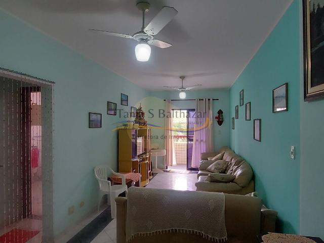 Apartamento em Campo da Aviação, Praia Grande/SP de 80m² 2 quartos à venda por R$ 379.900,00