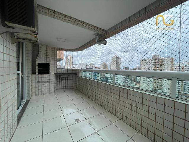 Apartamento em Campo da Aviação, Praia Grande/SP de 80m² 2 quartos à venda por R$ 489.900,00