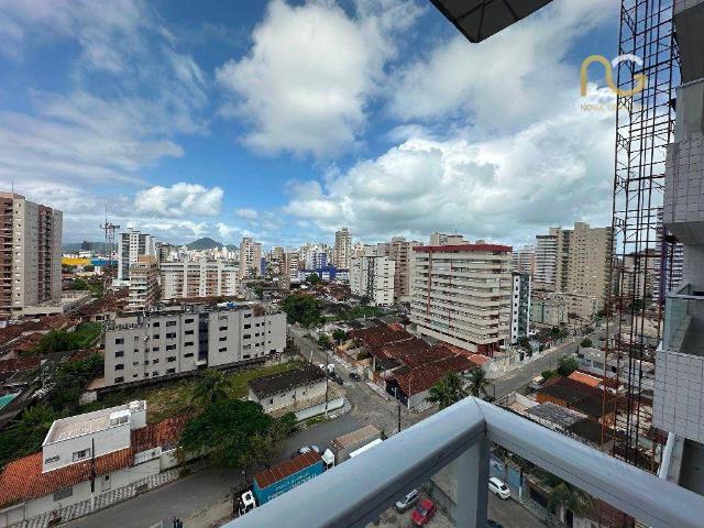 Apartamento em Campo da Aviação, Praia Grande/SP de 80m² 2 quartos à venda por R$ 499.900,00