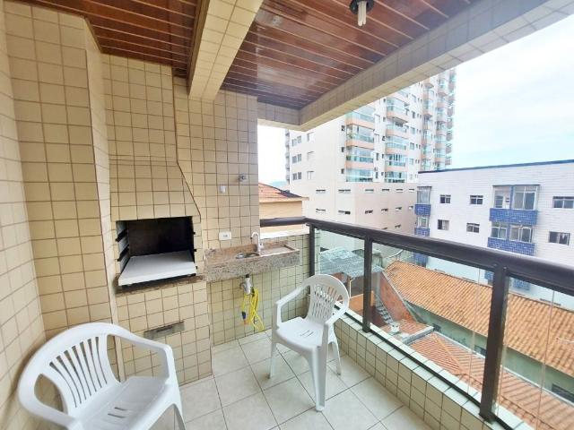 Apartamento em Campo da Aviação, Praia Grande/SP de 80m² 2 quartos à venda por R$ 499.000,00