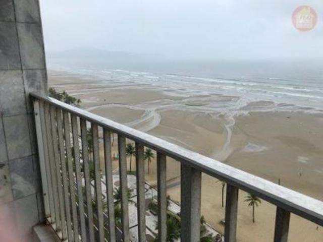 Apartamento em Campo da Aviação, Praia Grande/SP de 80m² 2 quartos à venda por R$ 423.000,00