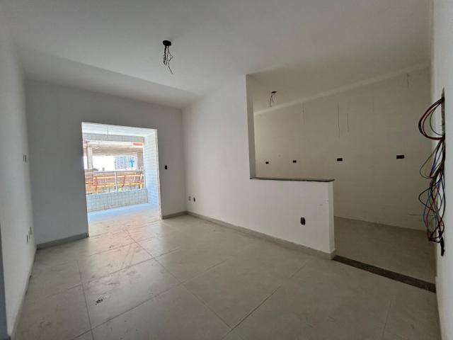 Apartamento em Campo da Aviação, Praia Grande/SP de 80m² 2 quartos à venda por R$ 549.000,00