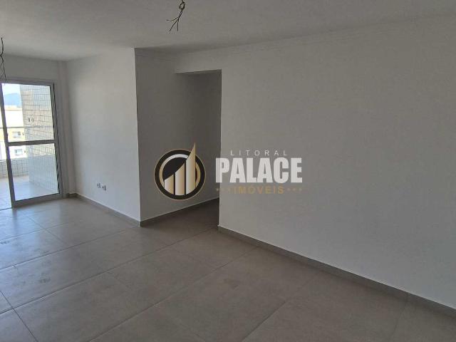 Apartamento em Campo da Aviação, Praia Grande/SP de 80m² 2 quartos à venda por R$ 549.000,00