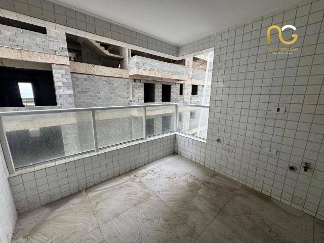 Apartamento em Campo da Aviação, Praia Grande/SP de 80m² 2 quartos à venda por R$ 599.000,00