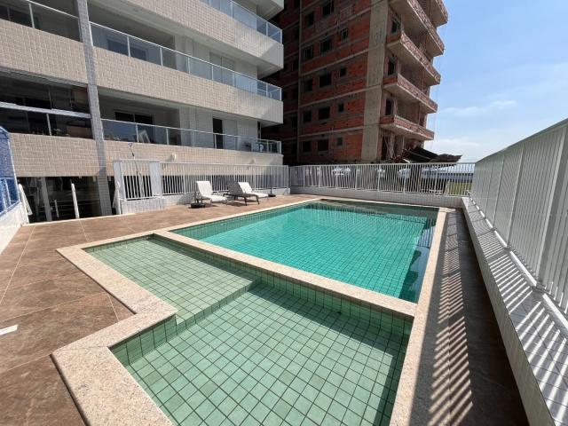 Apartamento em Campo da Aviação, Praia Grande/SP de 80m² 2 quartos à venda por R$ 519.000,00