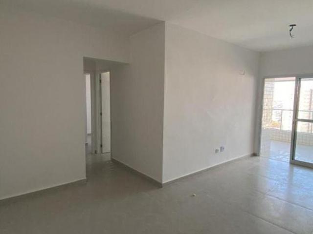 Apartamento em Campo da Aviação, Praia Grande/SP de 80m² 2 quartos à venda por R$ 640.000,00 ou para