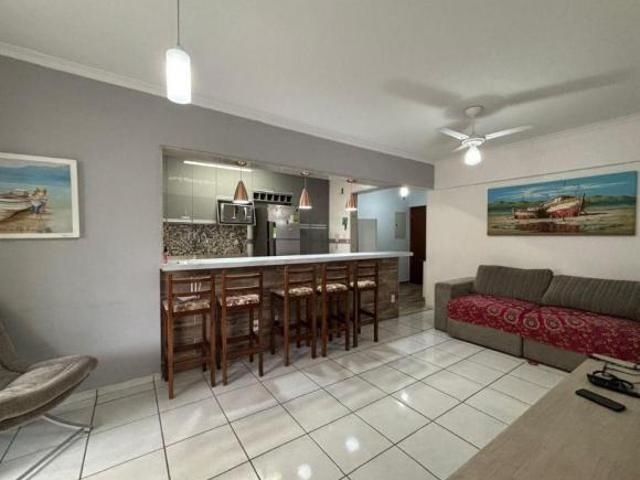 Apartamento em Campo da Aviação, Praia Grande/SP de 80m² 2 quartos à venda por R$ 690.000,00 ou para