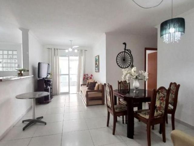 Apartamento em Campo da Aviação, Praia Grande/SP de 80m² 2 quartos à venda por R$ 600.000,00