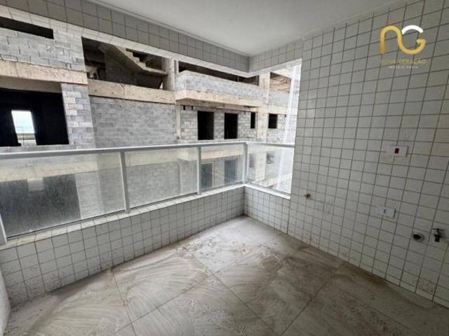 Apartamento em Campo da Aviação, Praia Grande/SP de 80m² 2 quartos à venda por R$ 600.000,00
