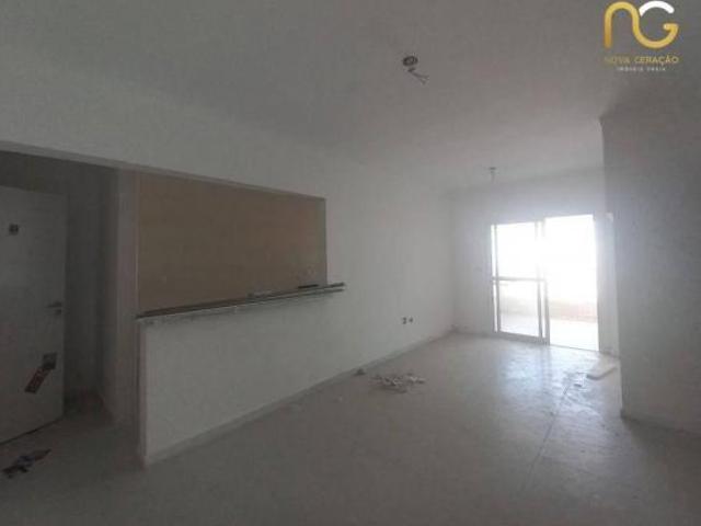 Apartamento em Campo da Aviação, Praia Grande/SP de 80m² 2 quartos à venda por R$ 700.000,00