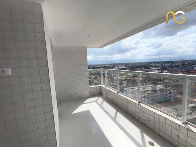Apartamento em Campo da Aviação, Praia Grande/SP de 81m² 2 quartos à venda por R$ 495.000,00