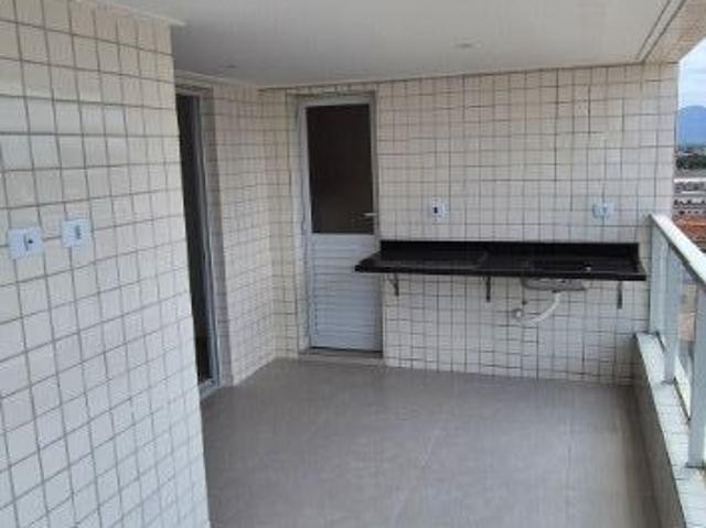 Apartamento em Campo da Aviação, Praia Grande/SP de 81m² 2 quartos à venda por R$ 499.000,00