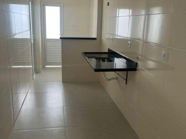 Apartamento em Campo da Aviação, Praia Grande/SP de 81m² 2 quartos à venda por R$ 529.000,00